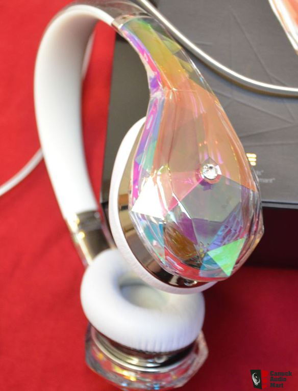 Monster Diamond Tears Headphone Photo #809736 - UK Audio Mart