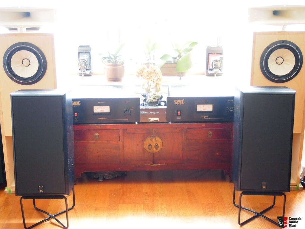 JBL 800 Speakers Photo #809835 - UK Audio Mart