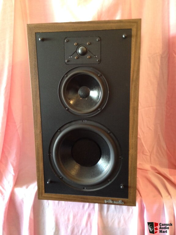 Polk 7B Monitor Photo #809979 - Canuck Audio Mart