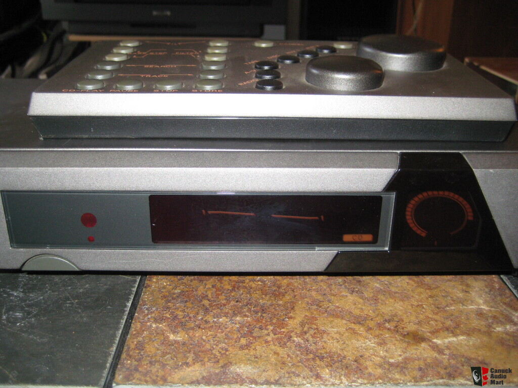 Quad 66 preamp w/