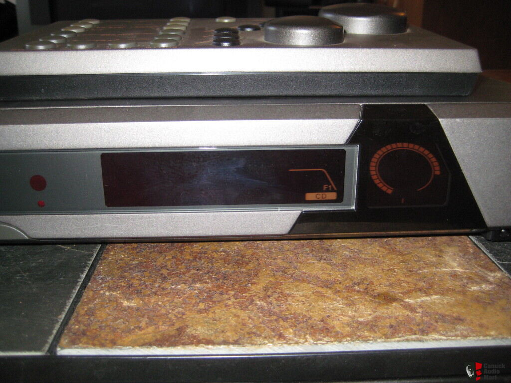 Quad 66 preamp w/