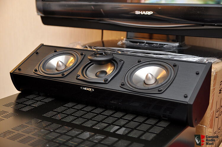 Mirage OS3-CC Photo #810775 - Aussie Audio Mart