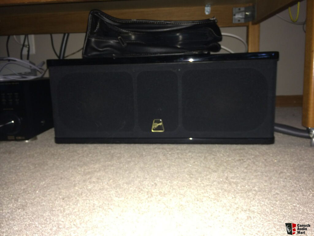 Swan Diva C3P centre channel speaker Photo #811433 - Canuck Audio Mart