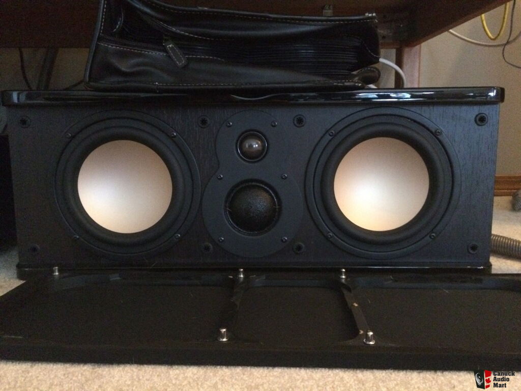 Swan Diva C3P centre channel speaker Photo #811433 - Canuck Audio Mart
