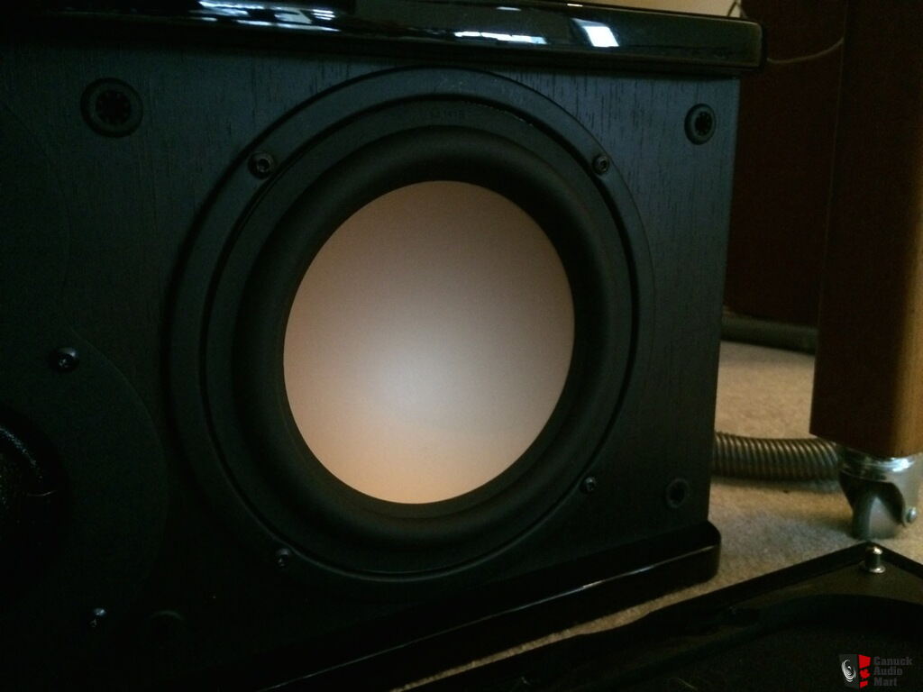 Swan Diva C3P centre channel speaker Photo #811433 - Canuck Audio Mart