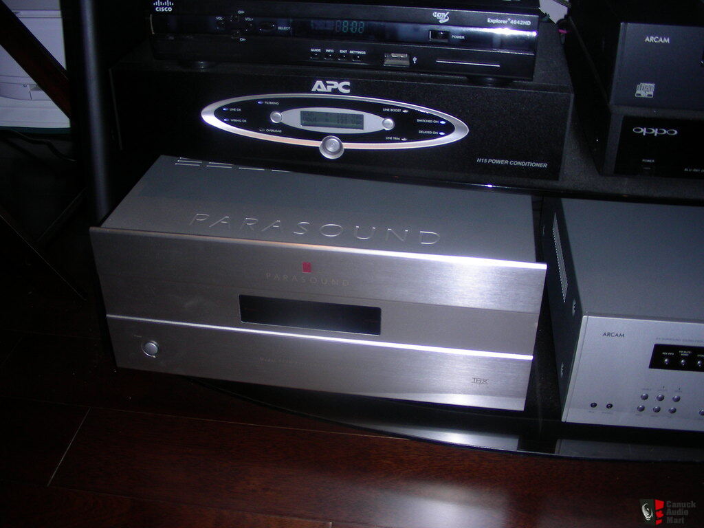 parasound 5250 Photo #811774 - UK Audio Mart