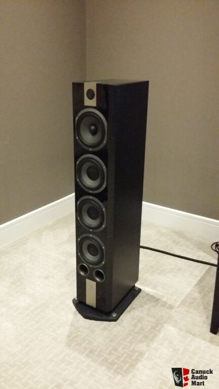 Focal 836V floorstanders Photo #811815 - Aussie Audio Mart