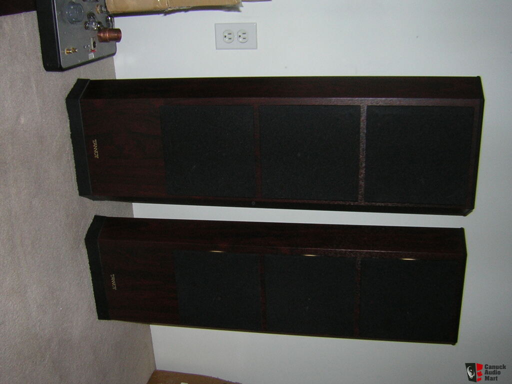 Tannoy anniversary 708 floor standing speaker Photo #812734 - UK Audio Mart