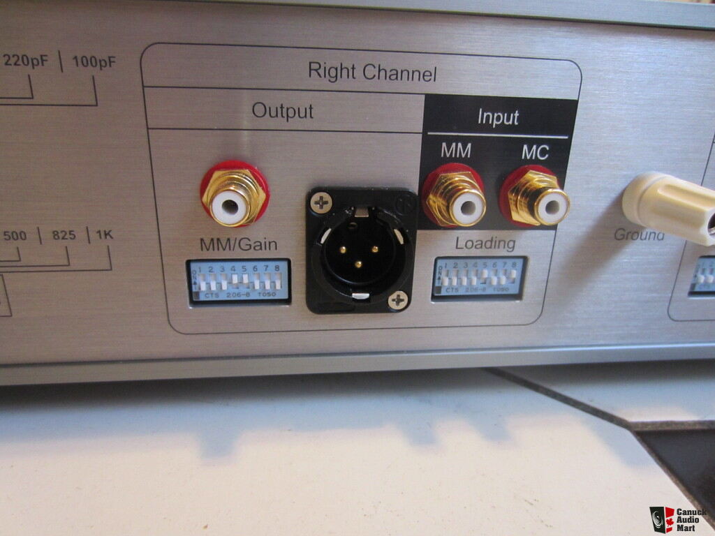 Pass Labs XP-15 phono preamp Photo #813108 - UK Audio Mart
