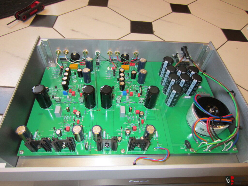 Pass Labs XP-15 phono preamp Photo #813108 - US Audio Mart
