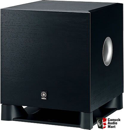 Yamaha YST SW010 POWERED SUBWOOFER Photo #813857 - US Audio Mart