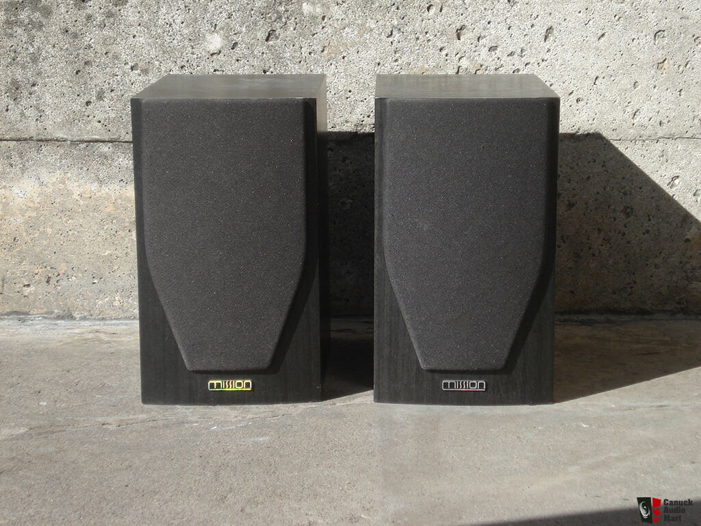 Mission m71 Loudspeakers Photo #815480 - UK Audio Mart