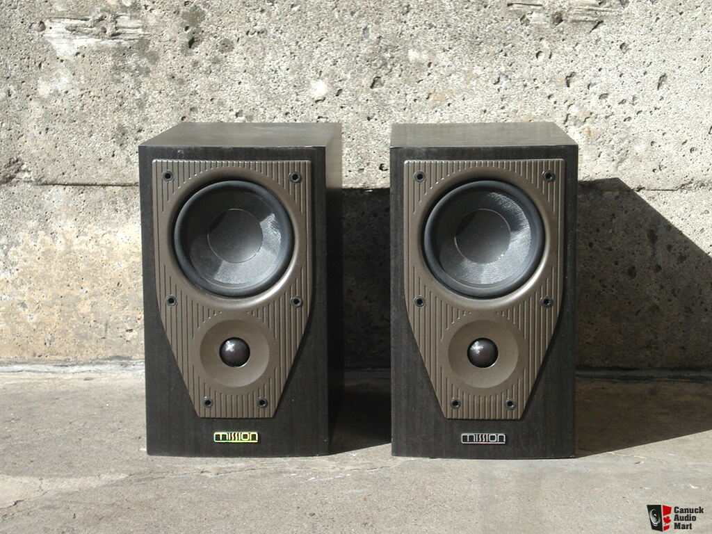 Mission m71 Loudspeakers Photo #815480 - UK Audio Mart