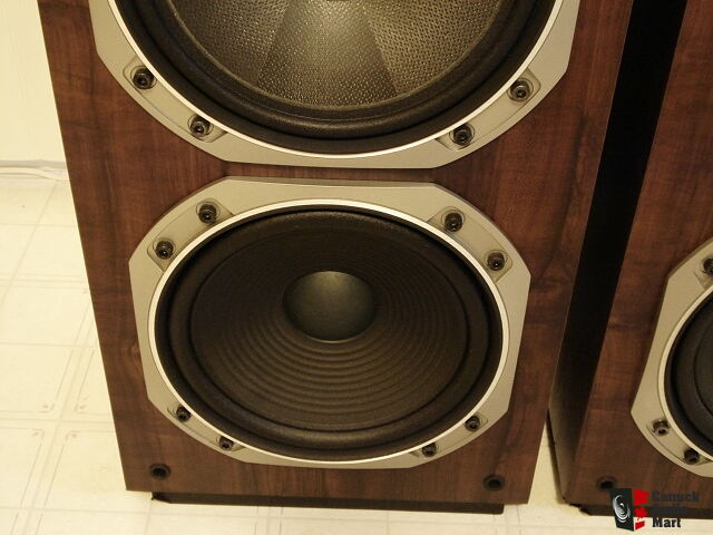 SANSUI XL-500 4-WAY SPEAKERS Photo #815573 - UK Audio Mart