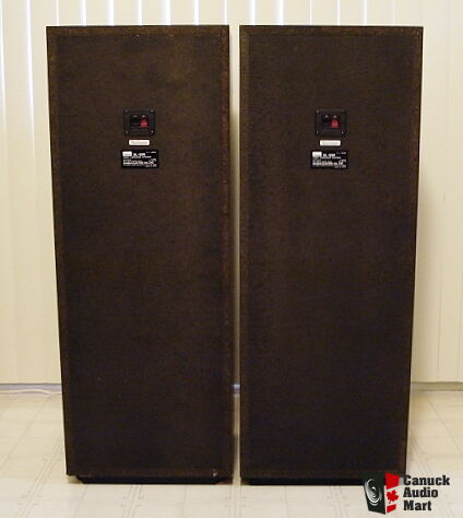 SANSUI XL-500 4-WAY SPEAKERS Photo #815564 - UK Audio Mart