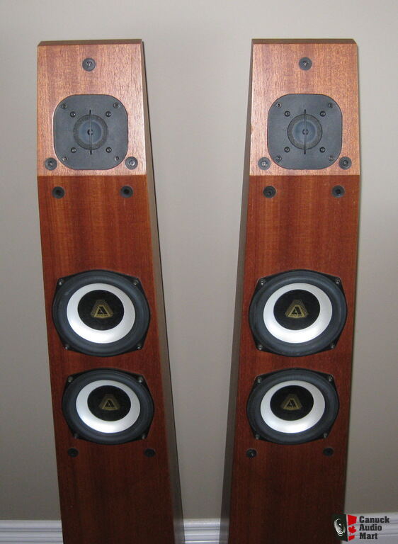 Avalon Acoustics Symbol Loudspeakers Photo #815652 - Canuck Audio Mart