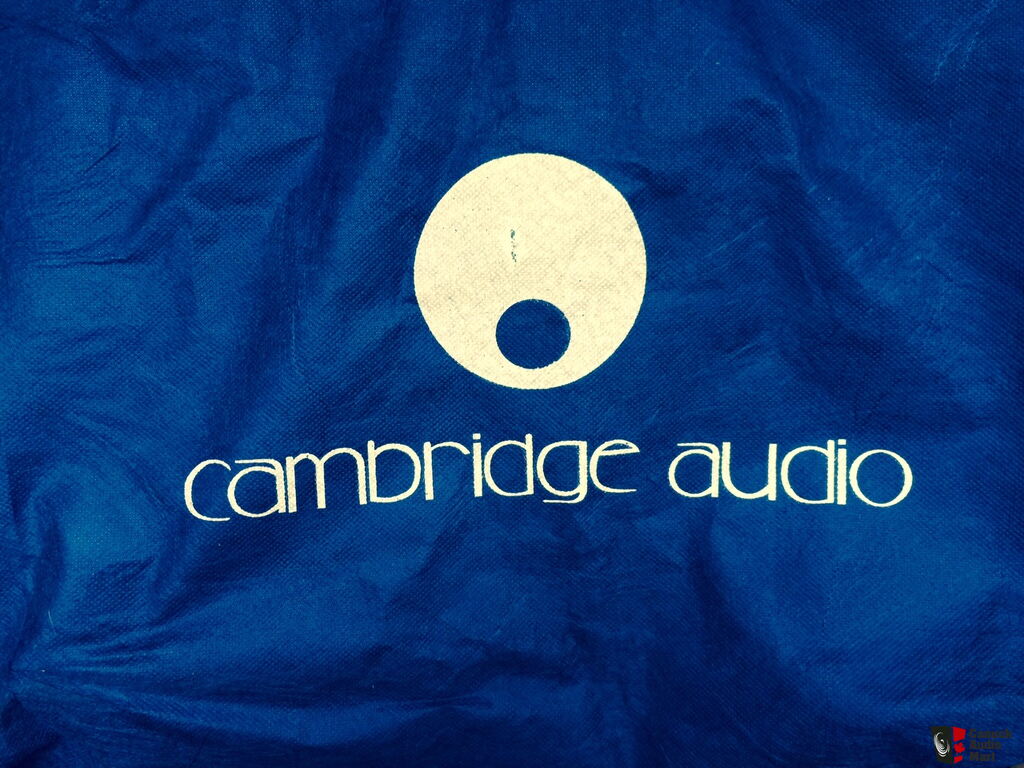 Cambridge Audio 500 series, Tuner, Control Amplifier, 2 Power ...