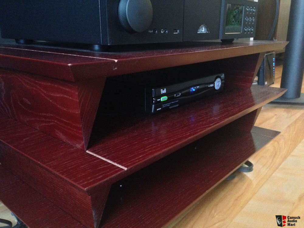 Isoblue Audiophile Stand Photo #816156 - Canuck Audio Mart