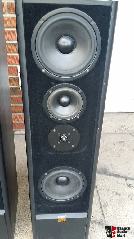 German made Heco speaker Photo #816508 - Canuck Audio Mart