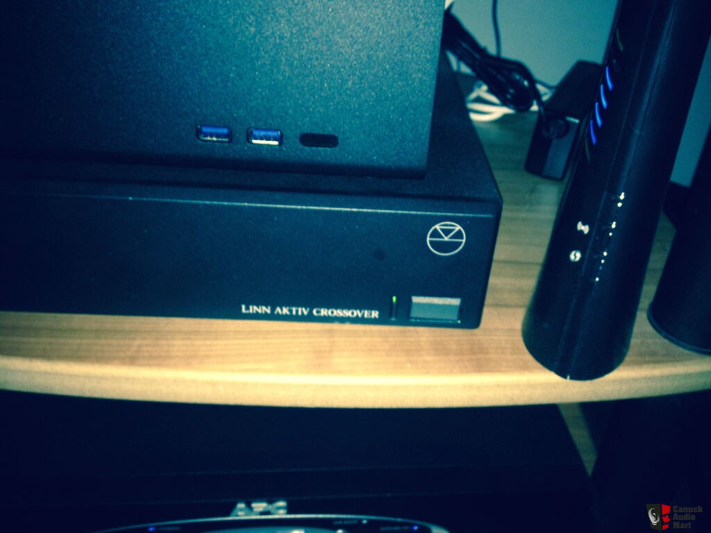 Linn Aktiv Crossover Box ( Tunebox)***price drop For Sale - UK Audio Mart