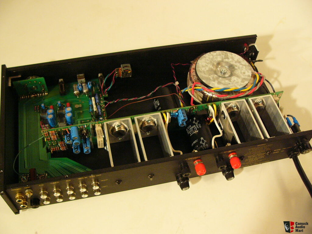 Simaudio Sima PW-3000 Canadian-made Integrated Amplifier Photo #816801 ...