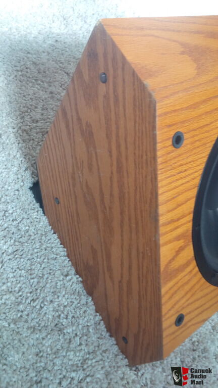 Infinity SSW-212 - Massive 1990's Subwoofer -CHEAP! Photo #817520 - UK ...