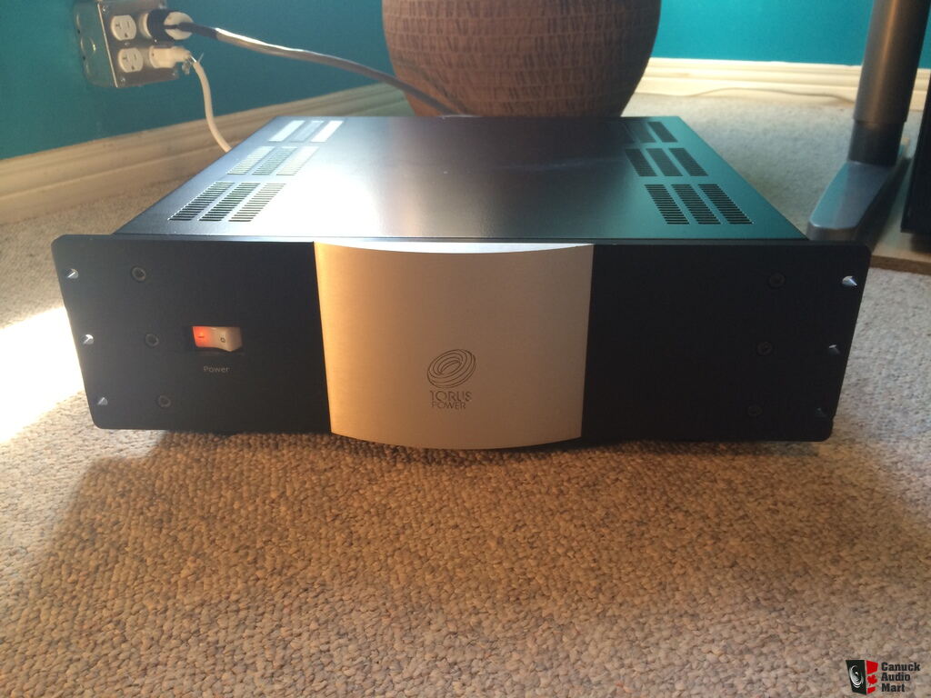 Torus Power RM20 RM-20 Power Isolation Transformer Photo #819233 - UK ...