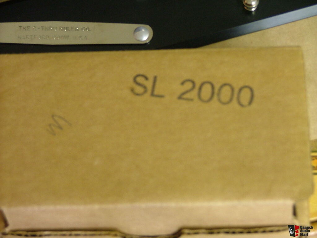 Polk SL2000 Tweeter Photo #819757 - UK Audio Mart