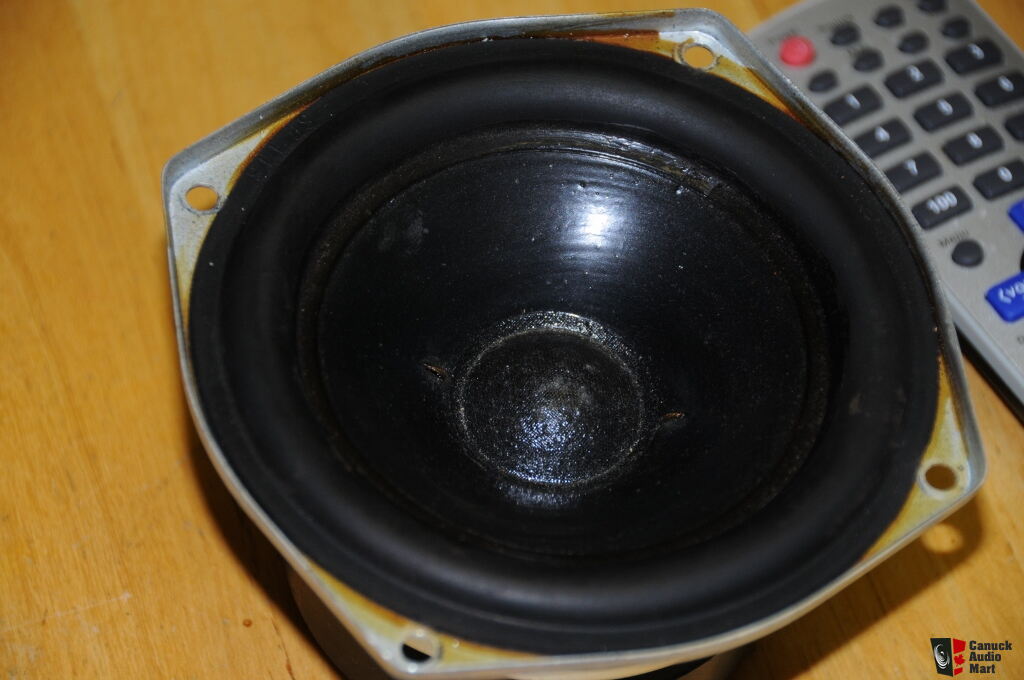 SOLD..KEF SP1003 Woofer for Rogers LS3/5a Photo #819804 - UK Audio Mart