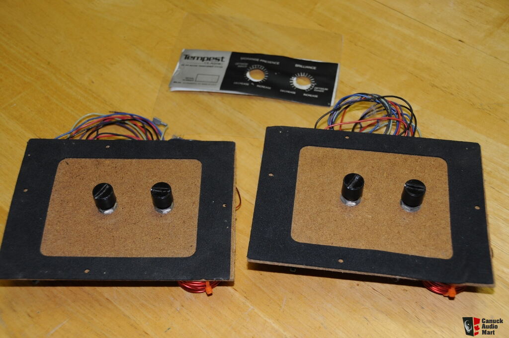 Heil AMT Cross Over Photo #819811 - US Audio Mart