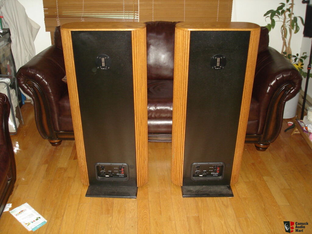 Infinity Kappa 8 REFERENCE EXC SHAPE Photo #819995 - UK Audio Mart