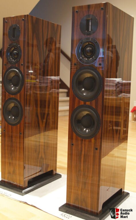 ProAc Carbon Pro 6 Mint Condition Photo #820018 - Canuck Audio Mart