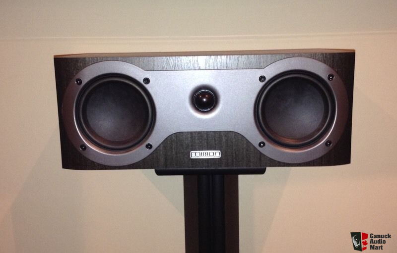 Mission M35 with Center Channel Photo #820202 - Canuck Audio Mart