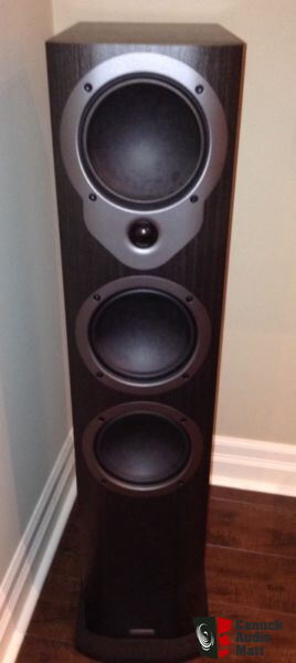 Mission M35 with Center Channel Photo #820202 - Canuck Audio Mart