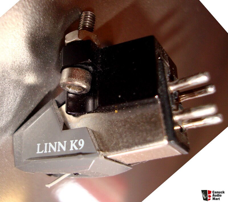 Linn K9 Moving Magnet Cartridge ***SEE PHOTO*** Dealer Ad - Canuck ...