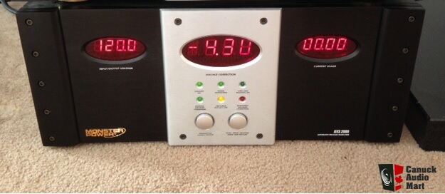 Monster AVS 2000 For Sale - Canuck Audio Mart