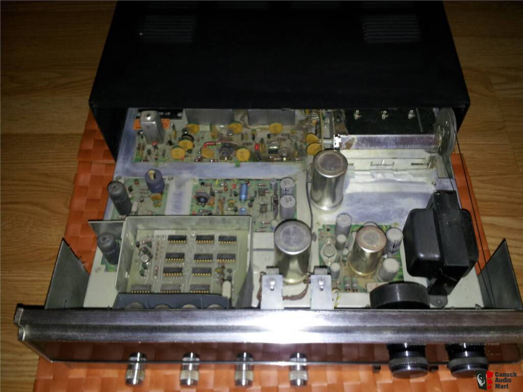 Sherwood SEL-300 tuner Photo #822390 - US Audio Mart