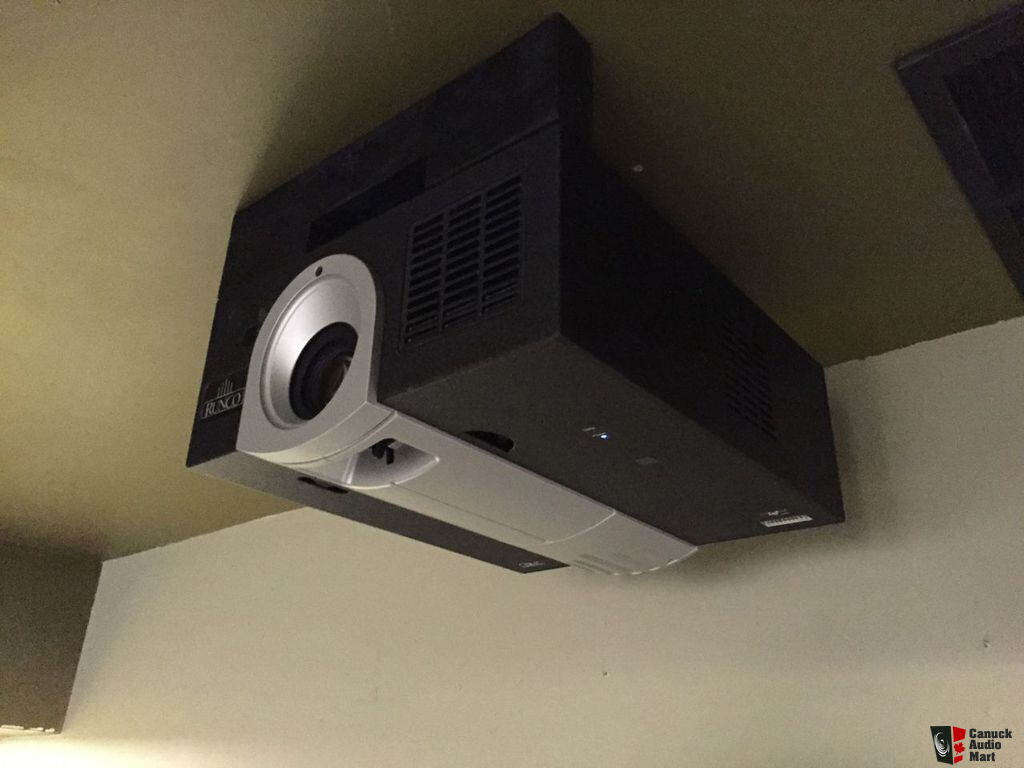 Runco CLP-420 For Sale - UK Audio Mart