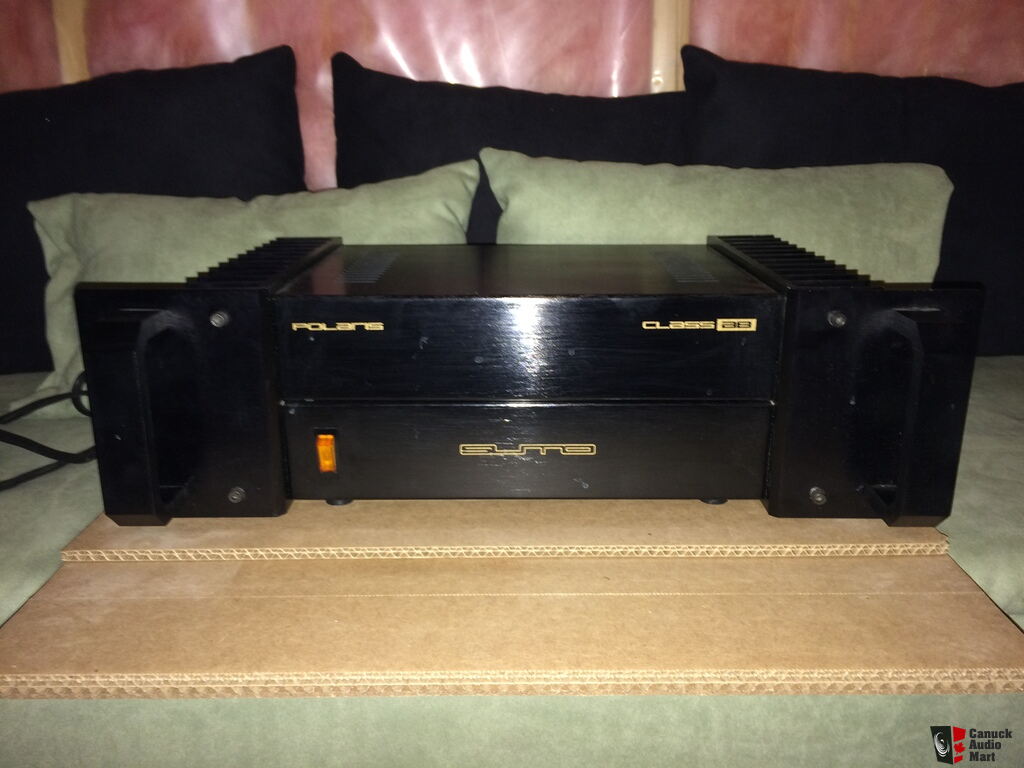 Sumo Polaris II Stereo Power Amplifier Photo #822706 - US Audio Mart