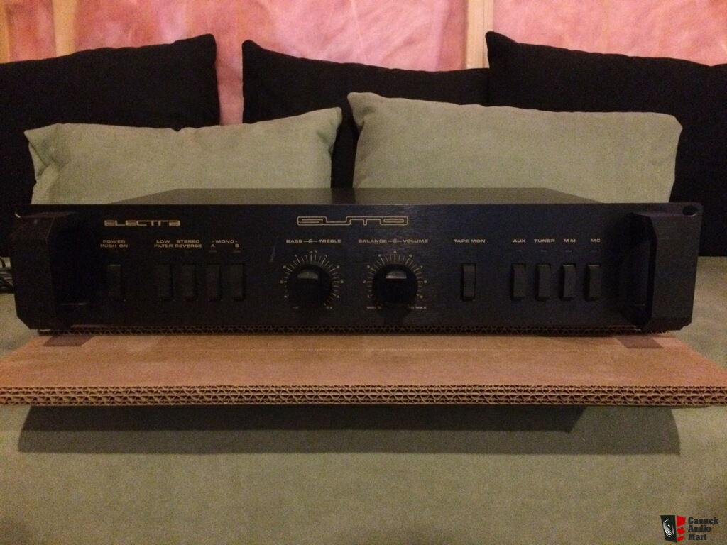 Sumo Polaris II Stereo Power Amplifier Photo #822706 - UK Audio Mart