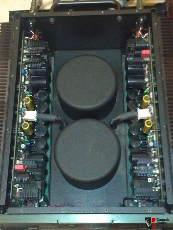 Bat vk 500 amplifier