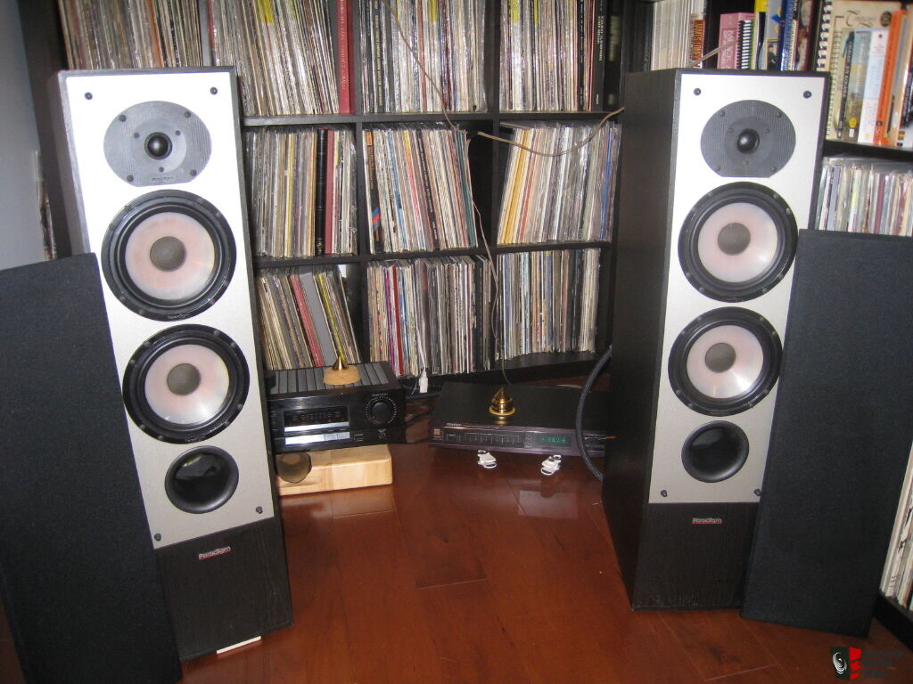 Paradigm 7se MK3 speakers Photo #823744 - UK Audio Mart