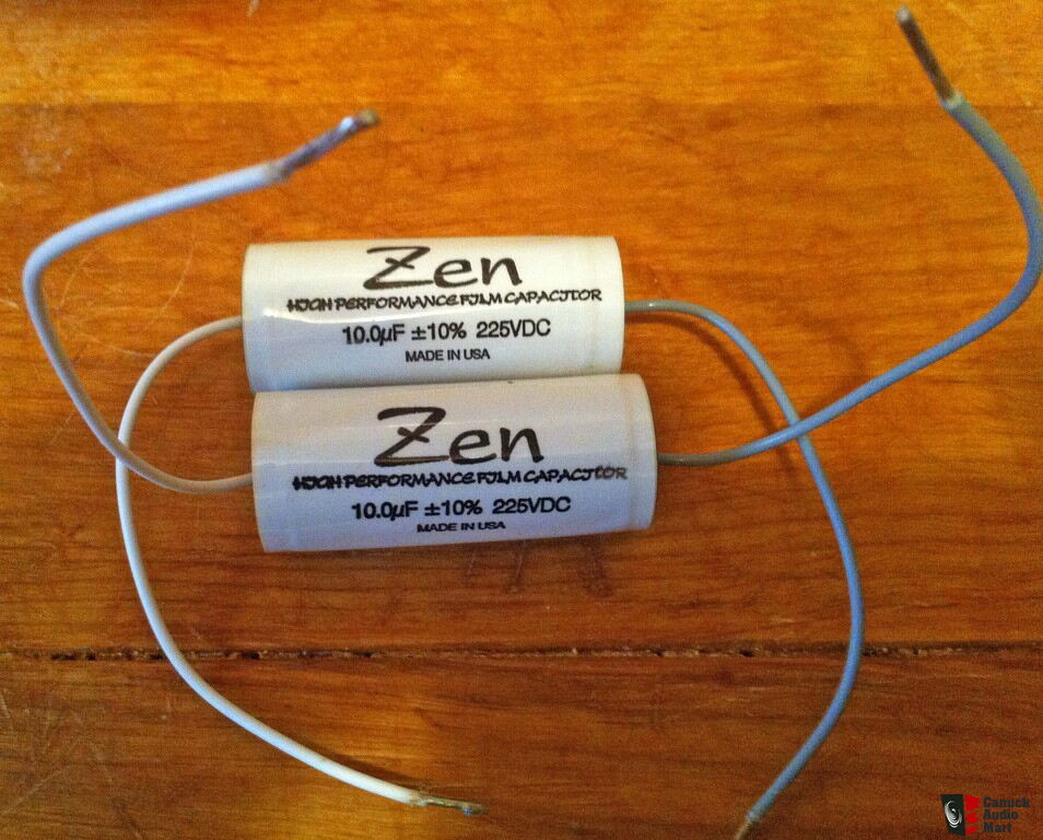 Assorted Film Capacitors Photo #823932 - UK Audio Mart
