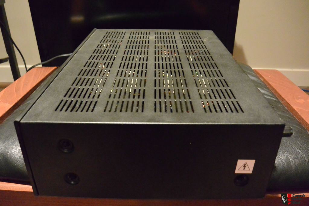 AMC 2445 Power Amplifer 2/4 Channel Photo #824617 - UK Audio Mart