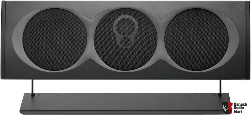 Linn Komponent 106 in Graphite For Sale - UK Audio Mart