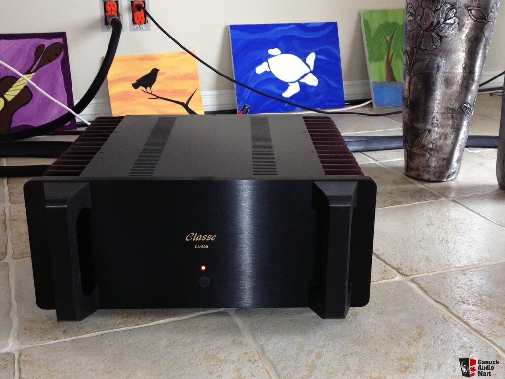 Classe CA300 Photo #825023 - Aussie Audio Mart