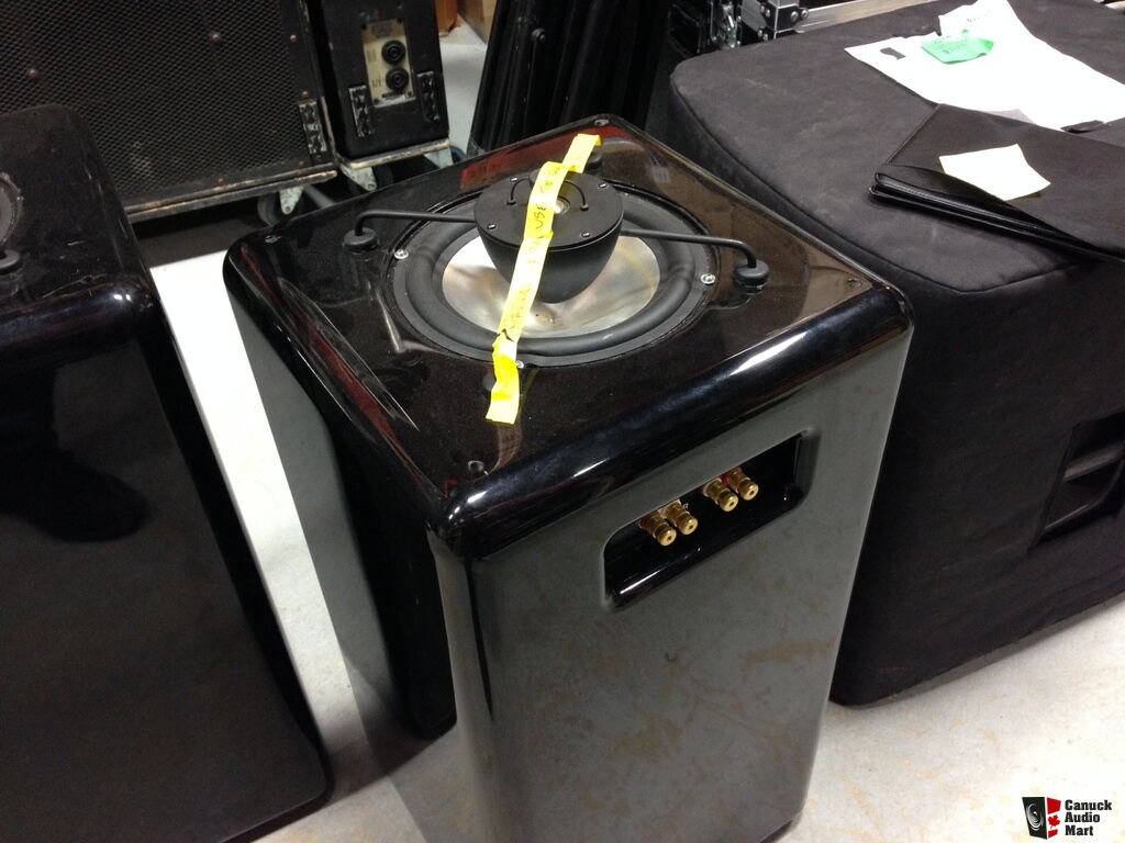Morrison Omni Speakers Photo #825694 - Canuck Audio Mart