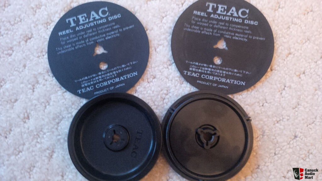 Reel to Reel Accessories Photo #826126 - UK Audio Mart