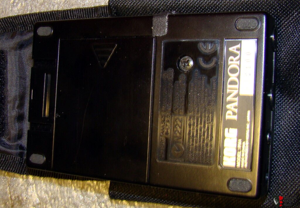 Korg Toneworks Pandora PX4 Photo #826810 - Aussie Audio Mart