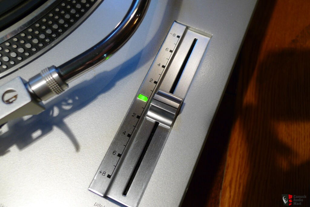 TURNTABLE TECHNICS 1200 MK 2 Photo #827373 - UK Audio Mart